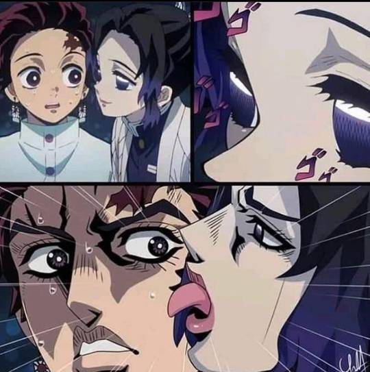 Tanjiro’s Bizarre Adventures | Scrolller