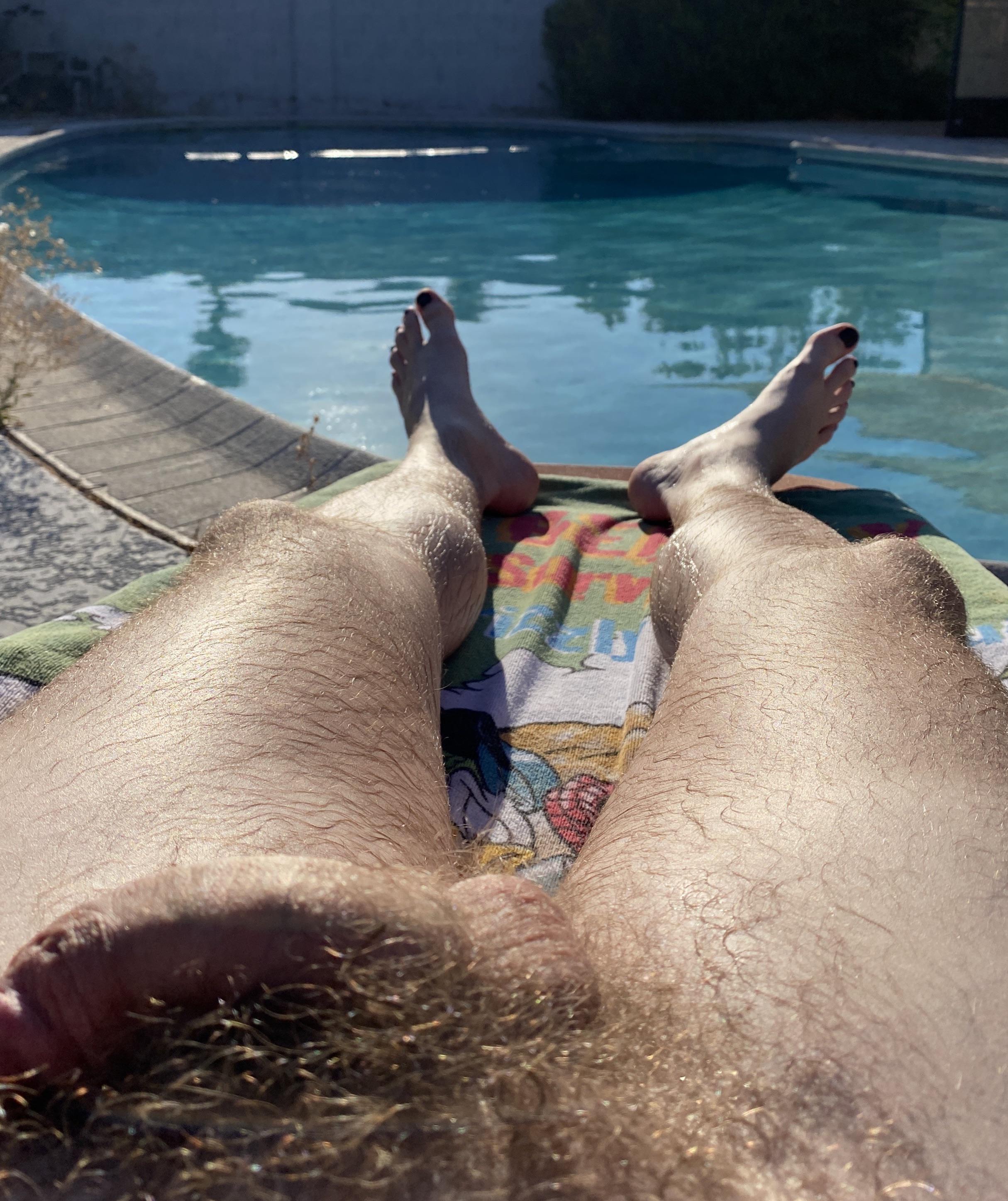 Tanning time 😈 | Scrolller