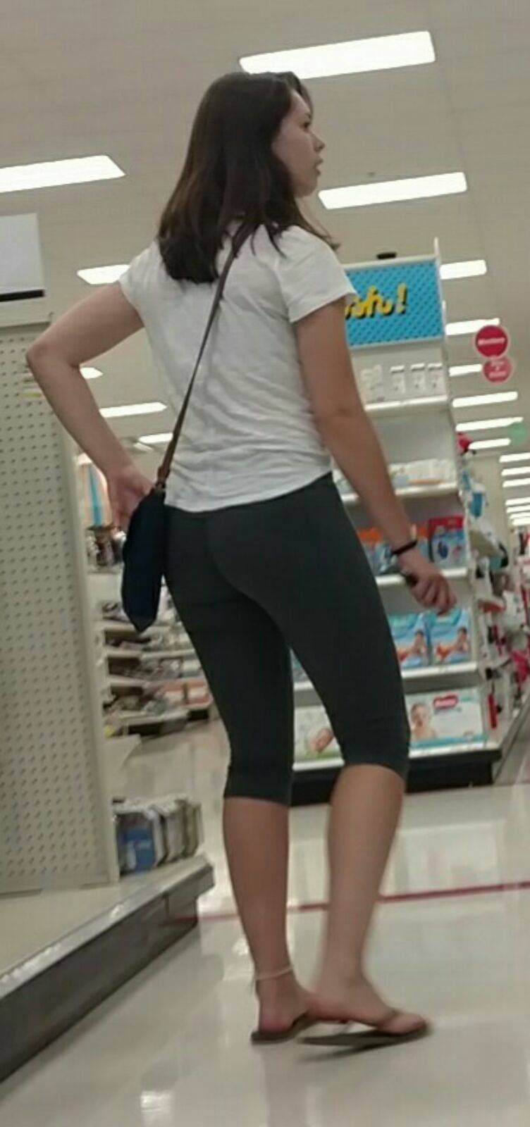 Target ass #1 | Scrolller