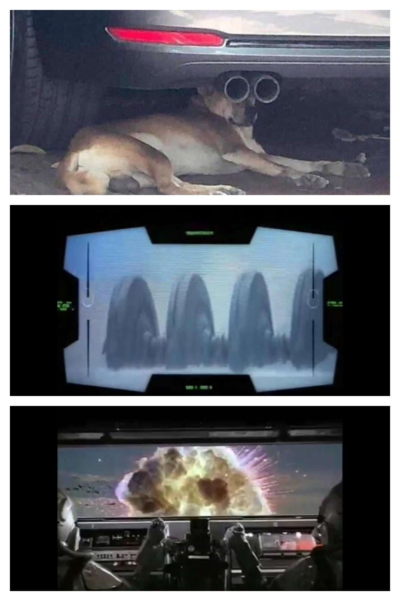 “Target- Maximum Firepower! | Scrolller