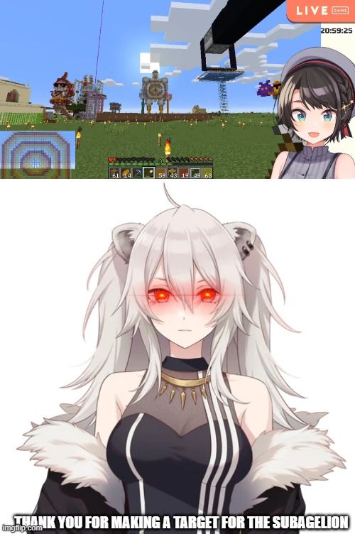 Target Practice Subagelion | Scrolller