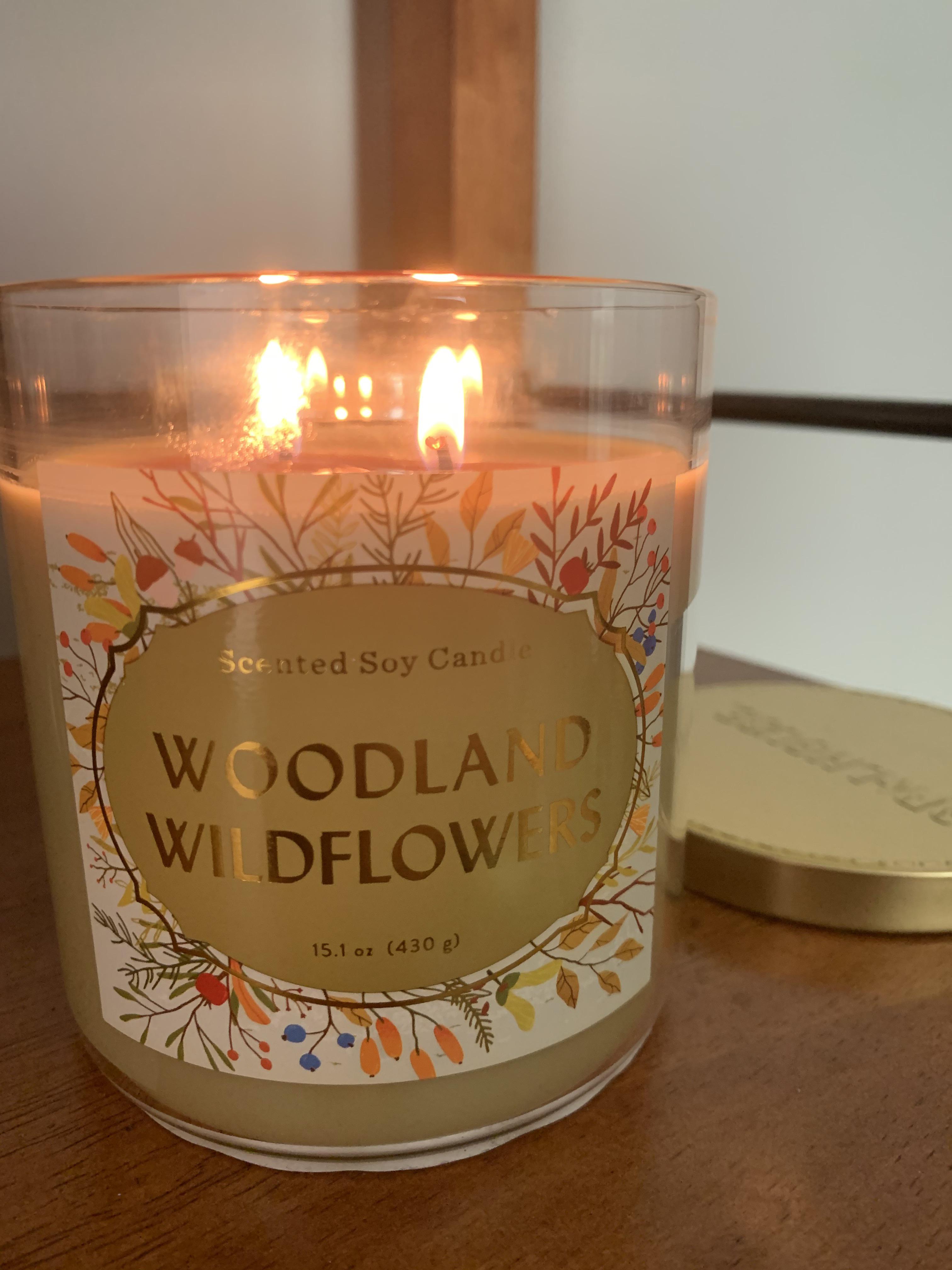 Target Woodland Wildflowers Review | Scrolller