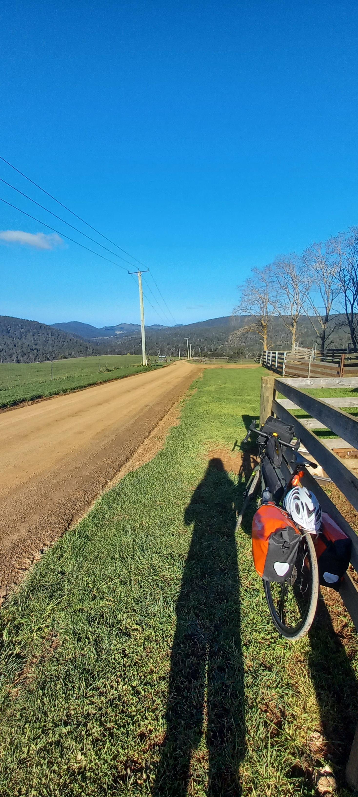 Tasmanian backroads on a glorious winters day | Scrolller