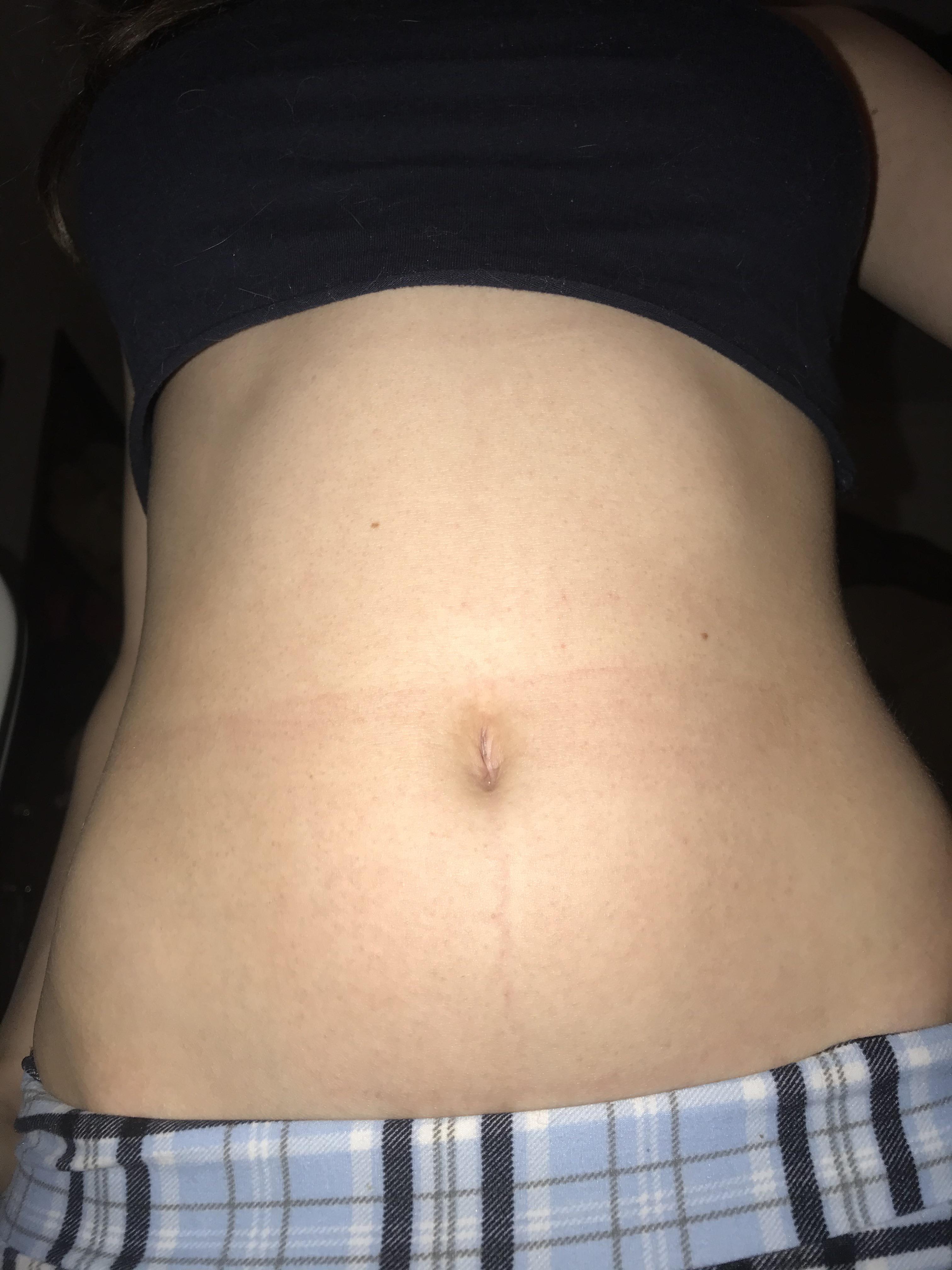 taste my navel | Scrolller