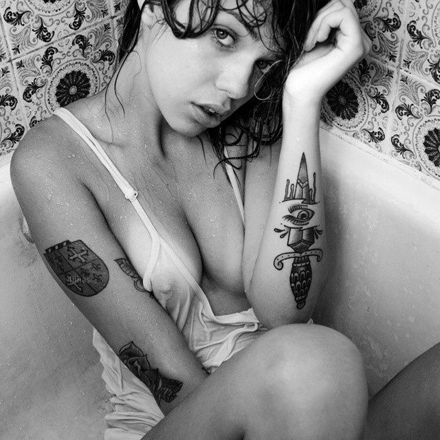 Tattooed | Scrolller