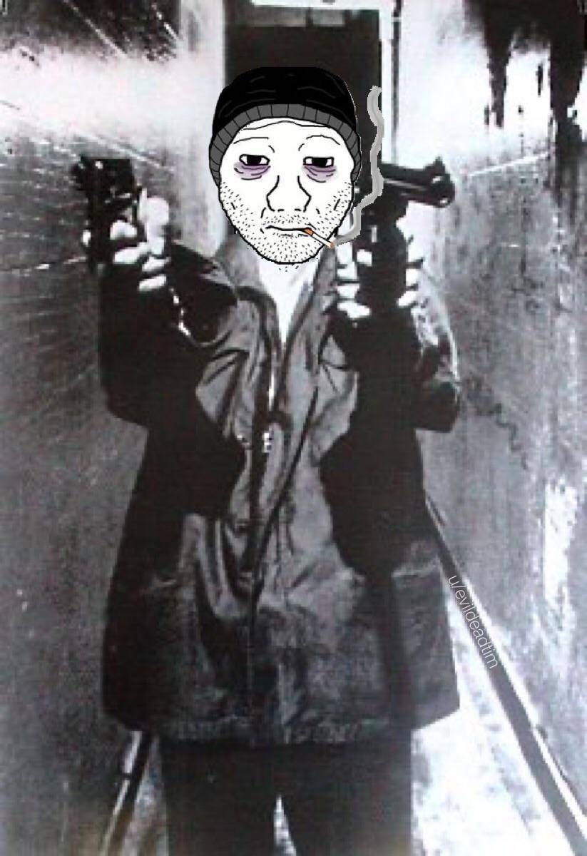 Taxi Driver Doomer. | Scrolller