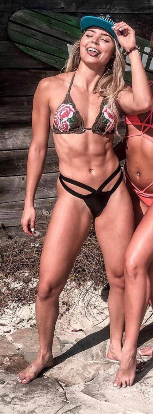 Tay and her friend. | Scrolller