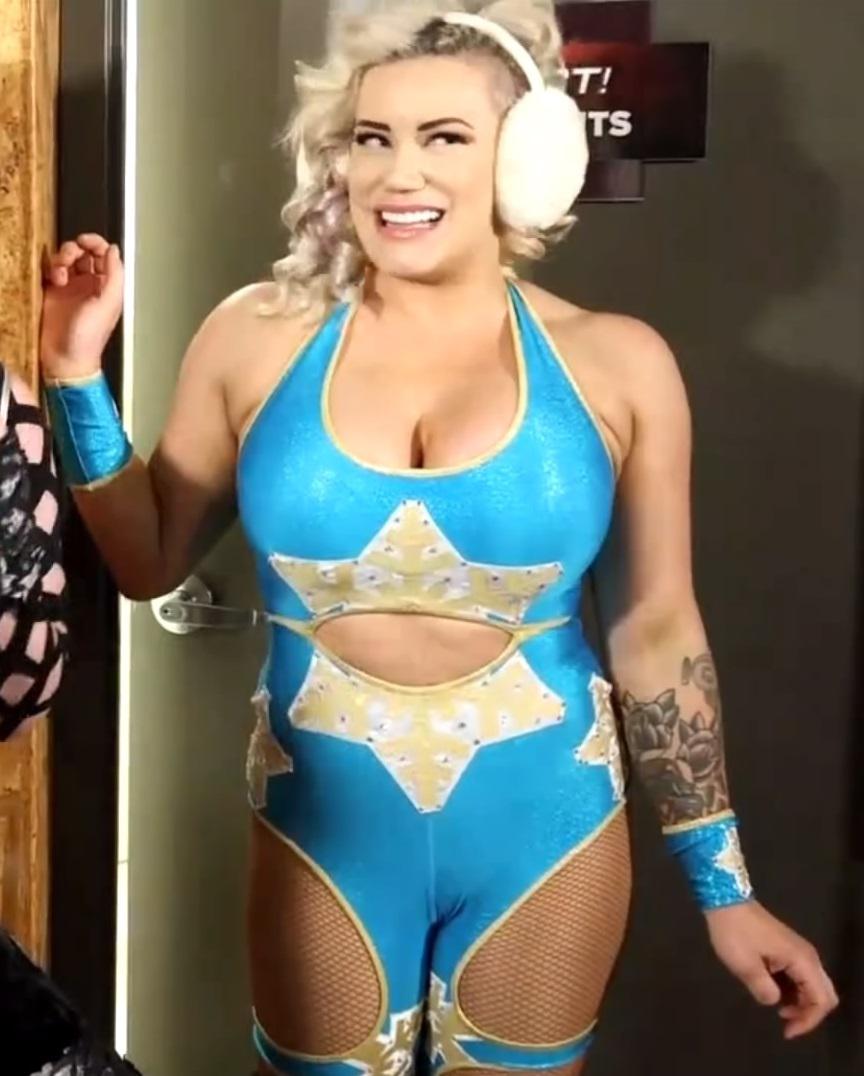Taya's body is amazing | Scrolller