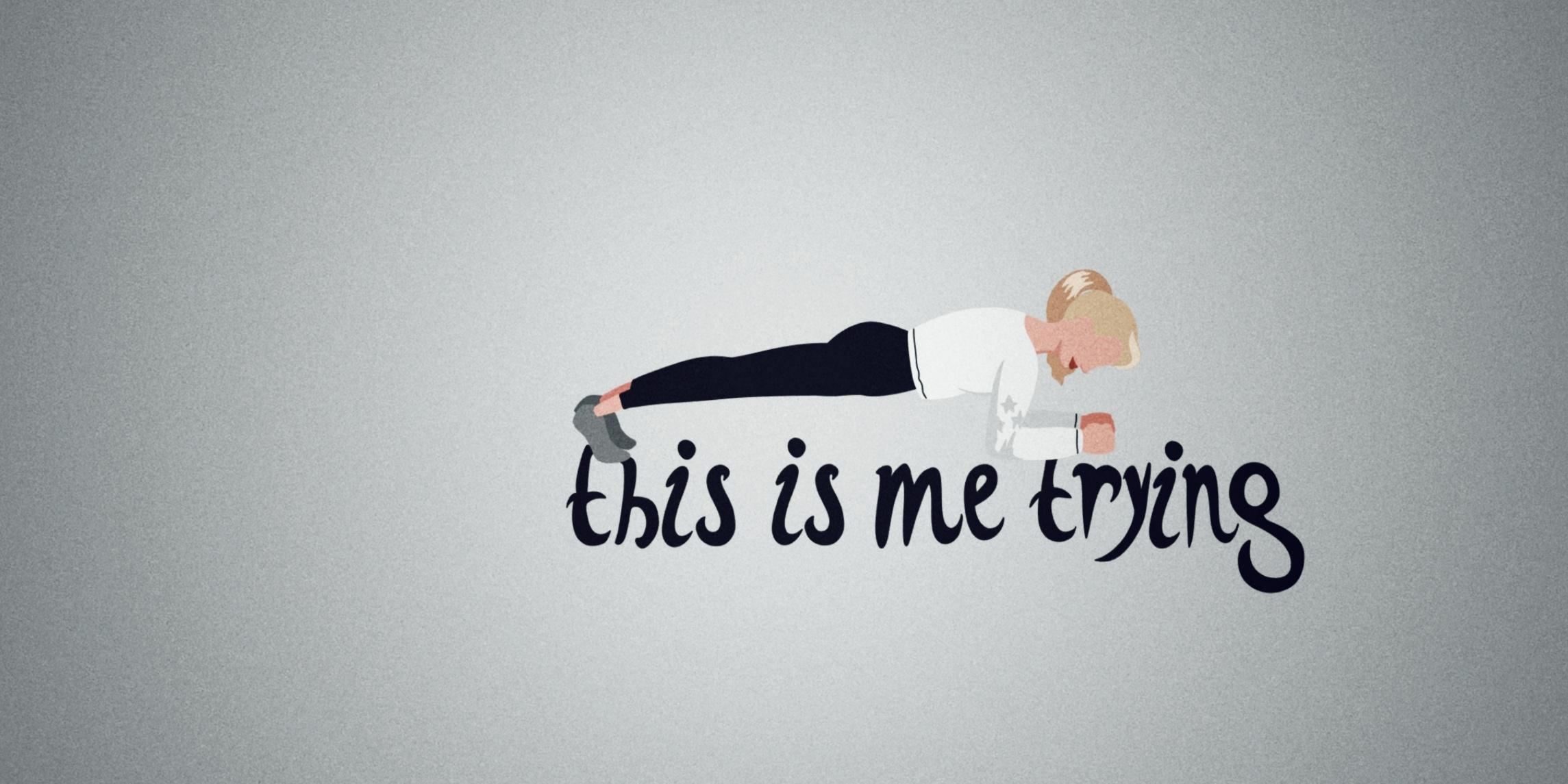 Taylor song i listen while doing plank | Scrolller