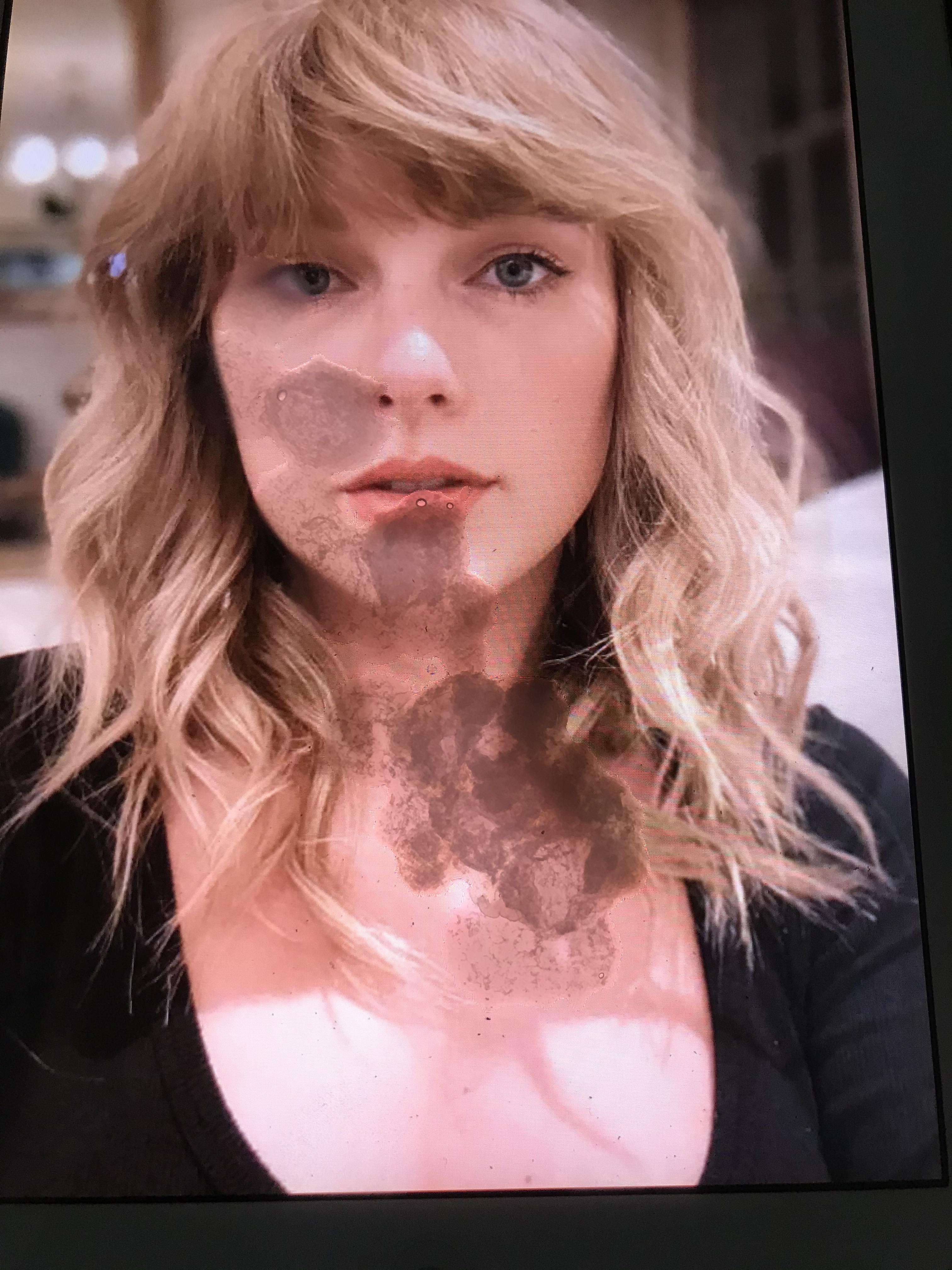 taylor swift drained me 🥵💦 | Scrolller