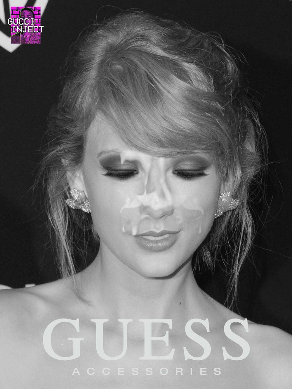 Taylor Swift - Guess Ad | Scrolller Taylor Swift - Guess Ad | Scrolller