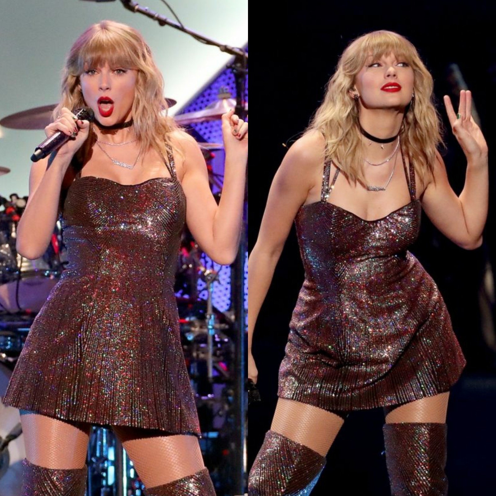 Taylor Swift looking really thicc here. Love it | Scrolller