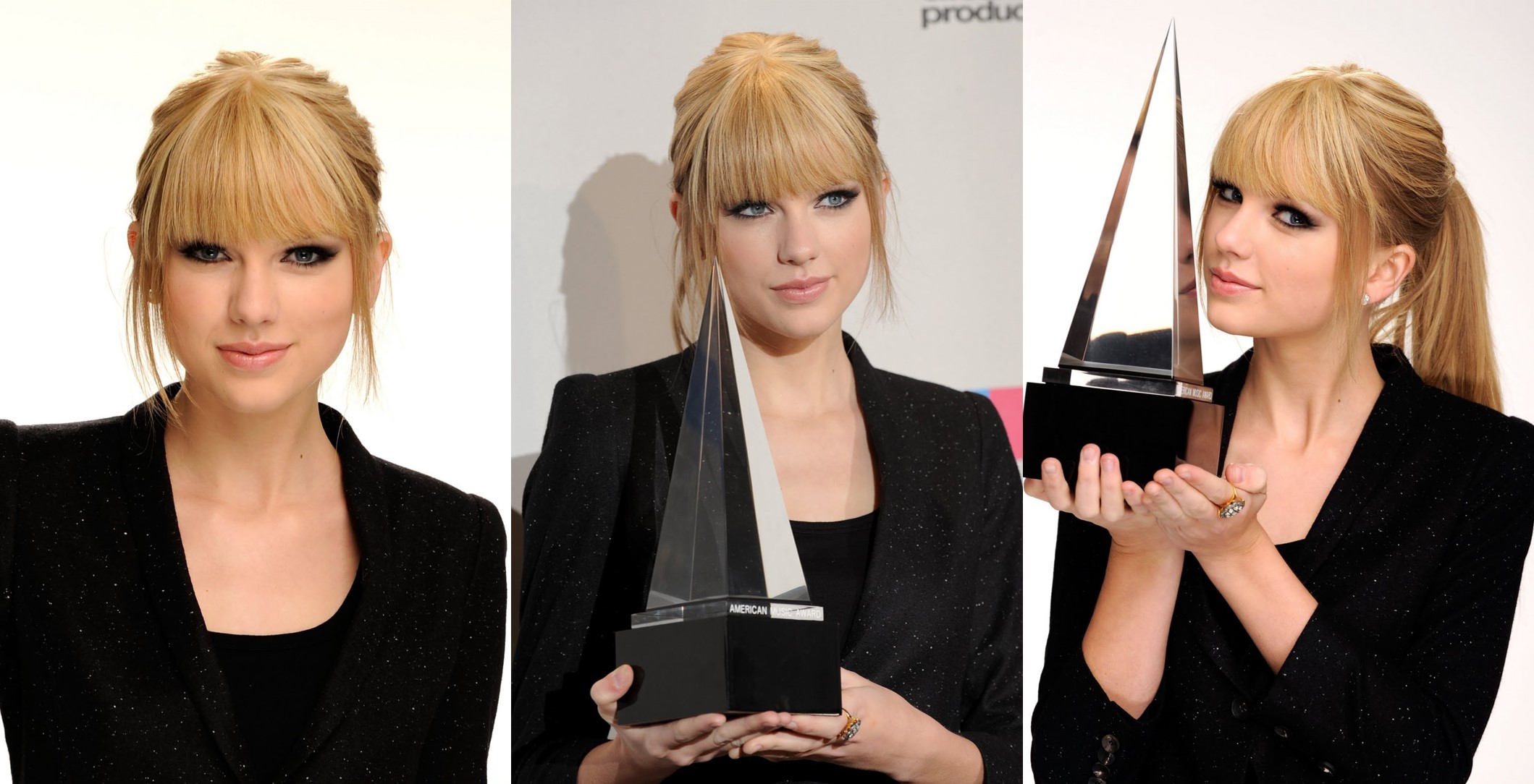 Taylor winning AMAs | Scrolller