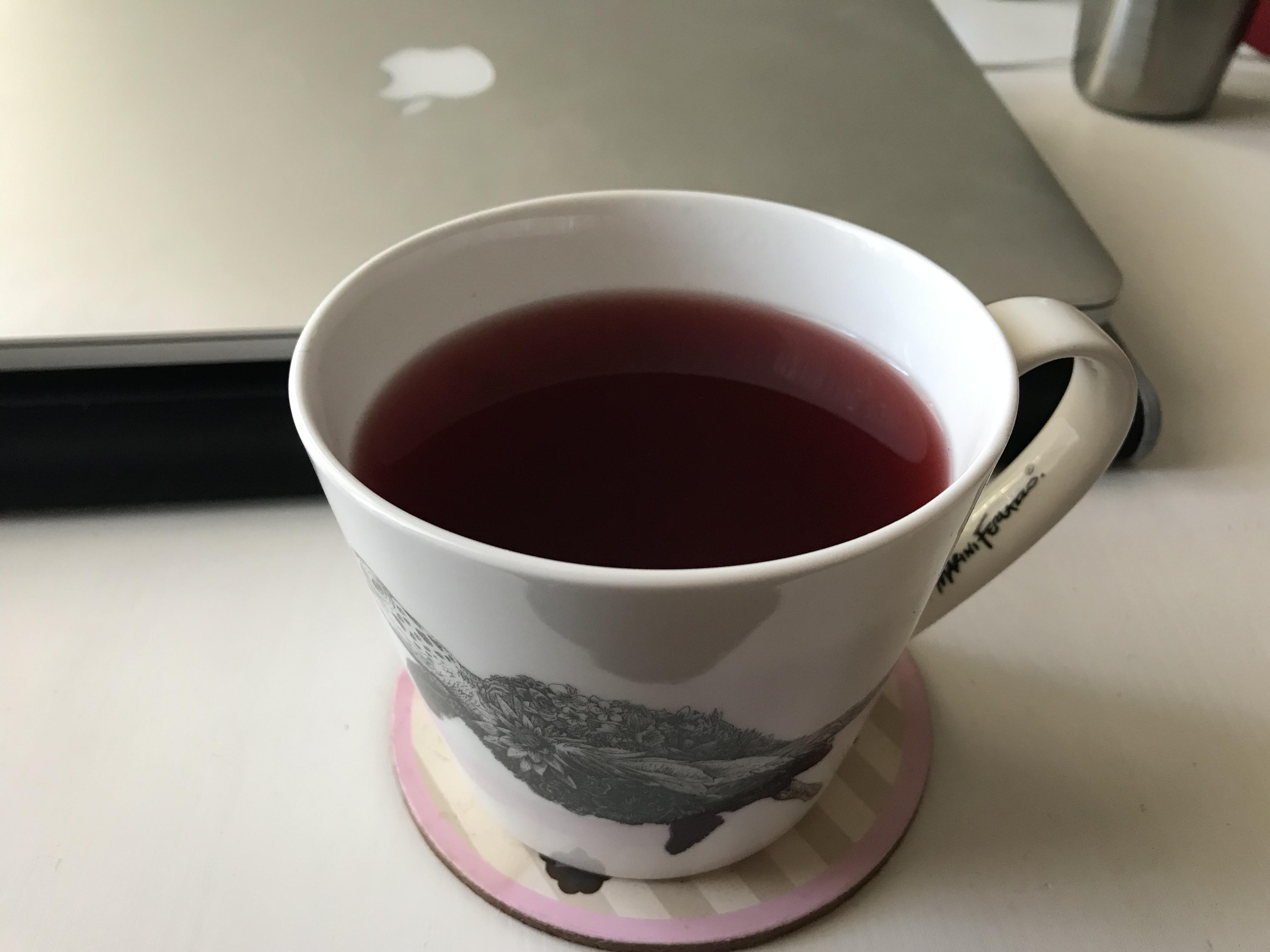 Tea Gardens Mull it Over, 4 minute brew with honey | Scrolller