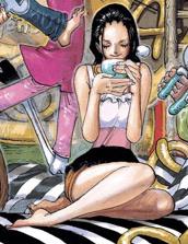 tea time nico robin | Scrolller