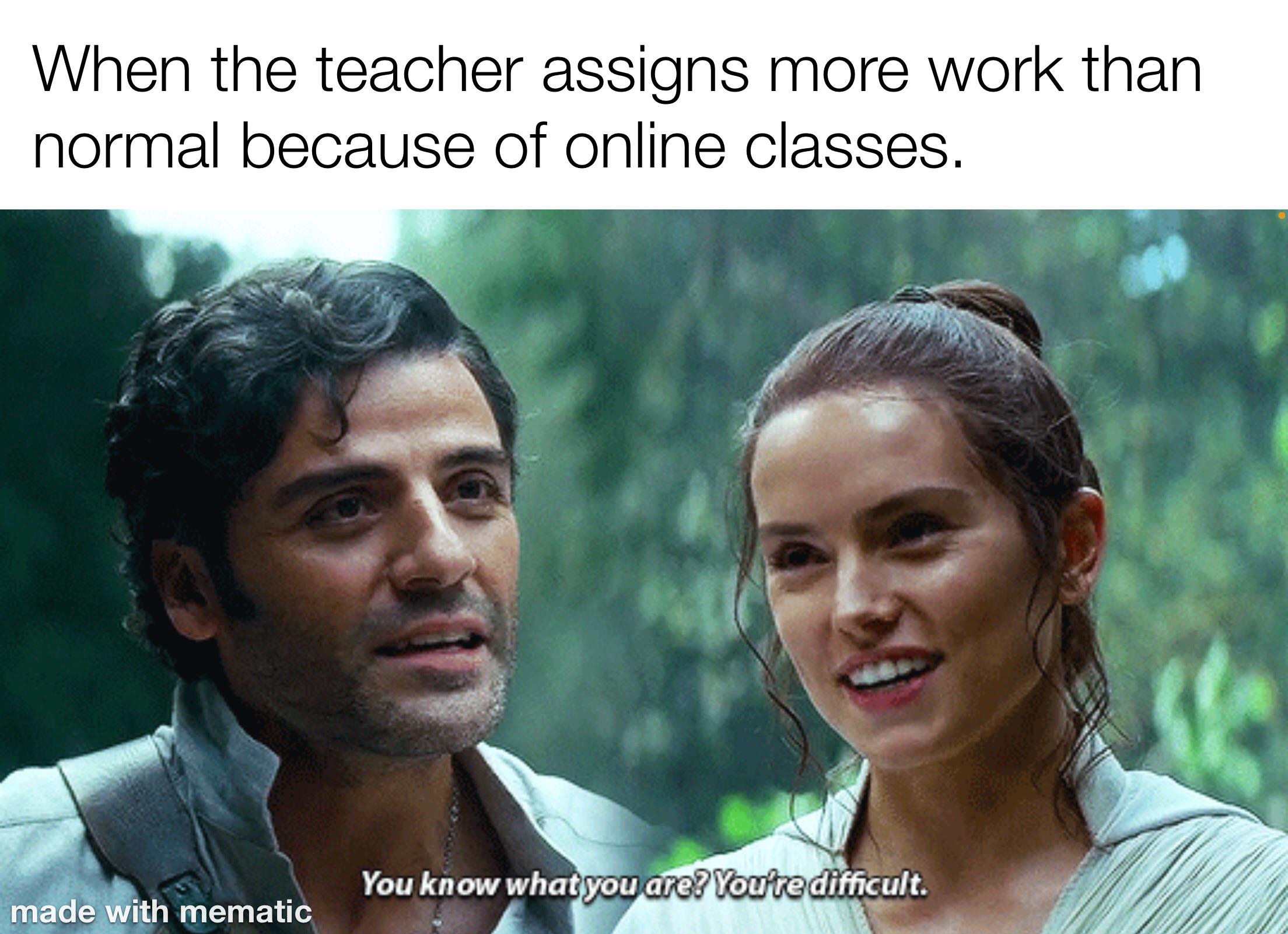 Teachers do be like that though | Scrolller