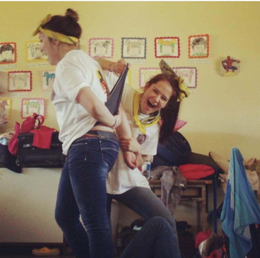 Team Bonding | Scrolller