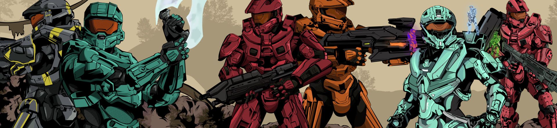 Team Leaders by Ashley St.lawrence | Scrolller