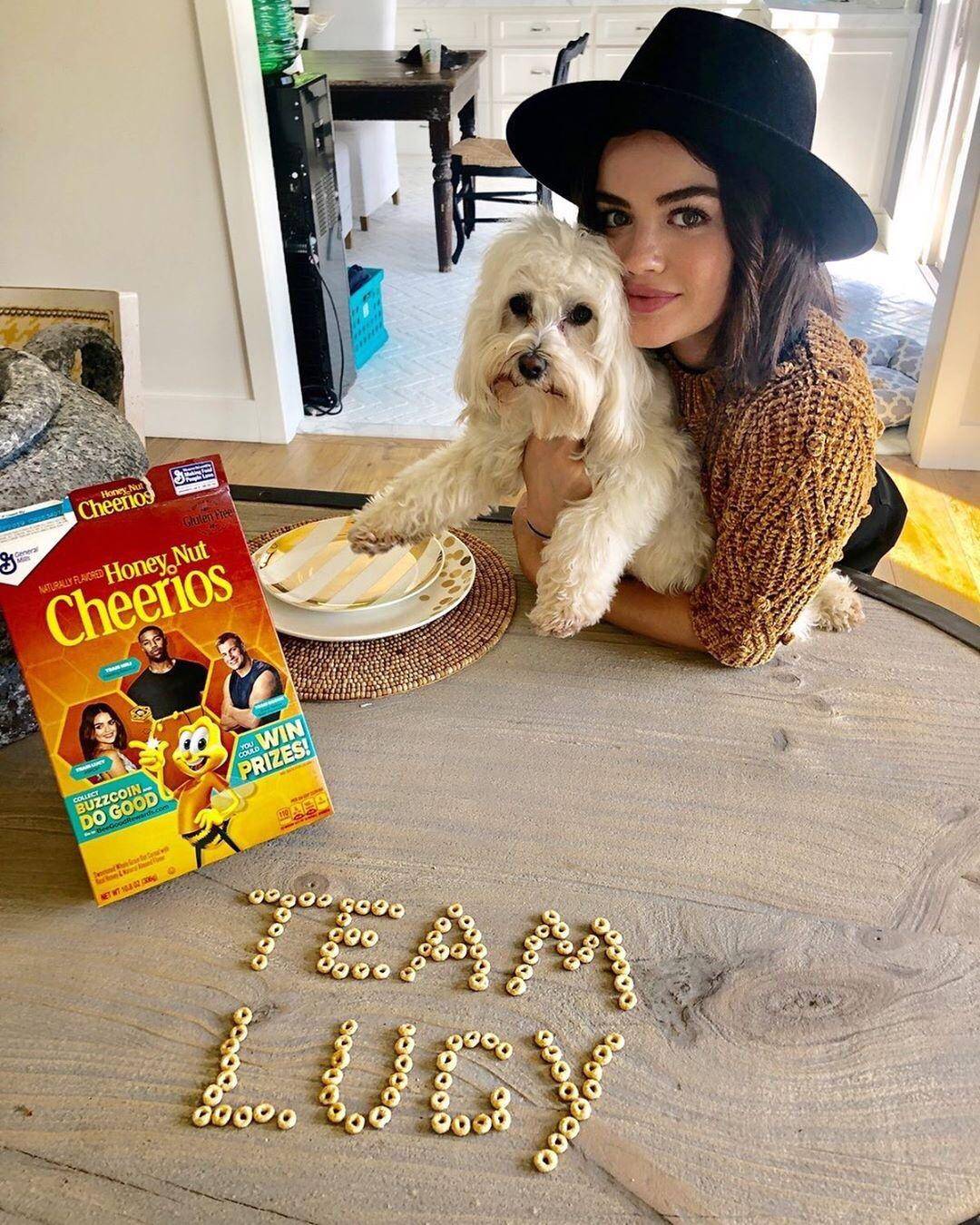 Team Lucy | Scrolller