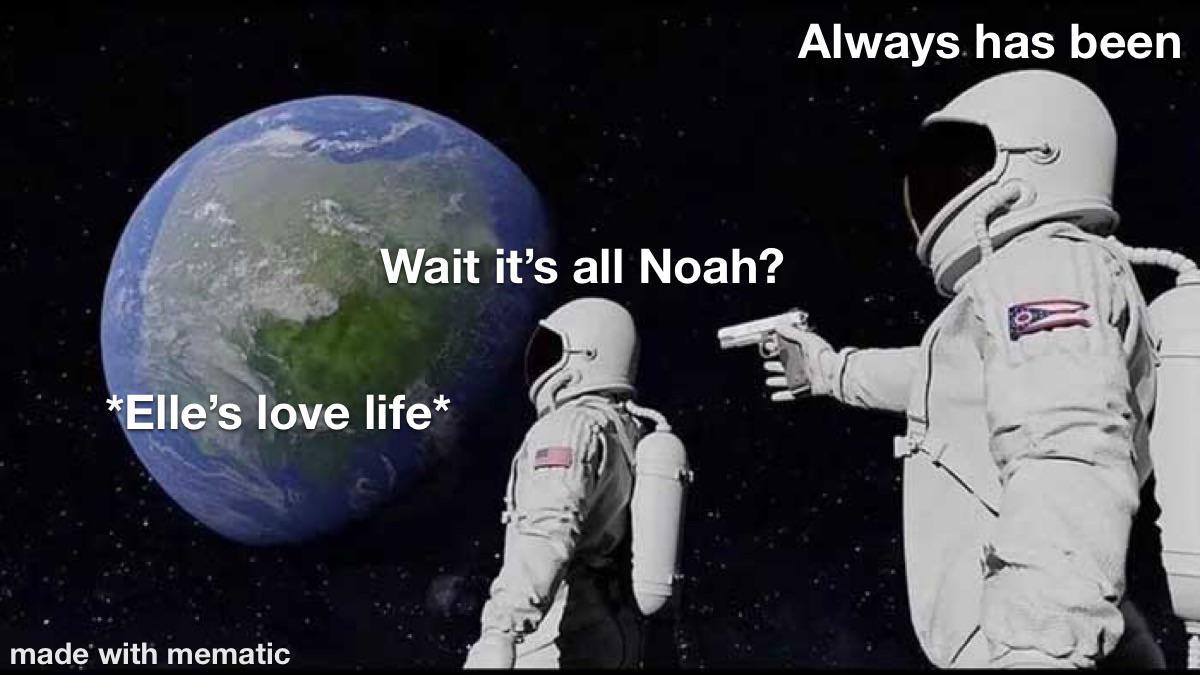 Team Noah | Scrolller