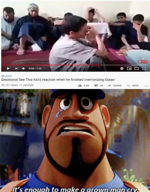 Tears of joy | Scrolller