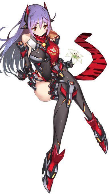 Tech Armor [Xenoblade 2] | Scrolller