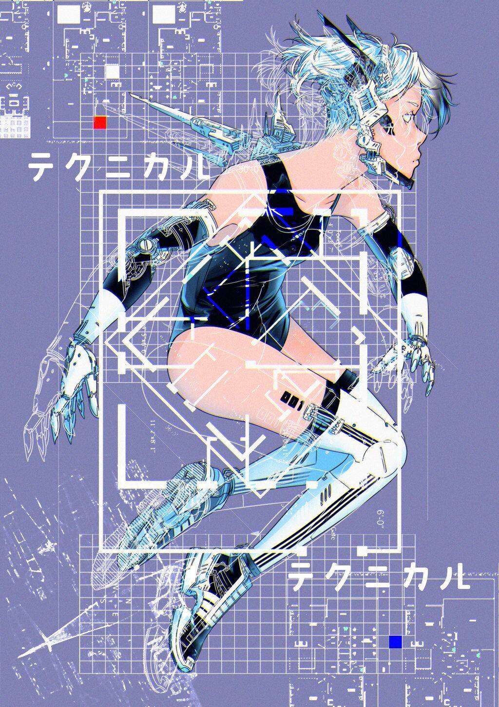 Technical by Andrew Grutas | Scrolller