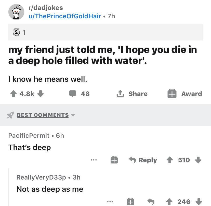 technically the truth? | Scrolller