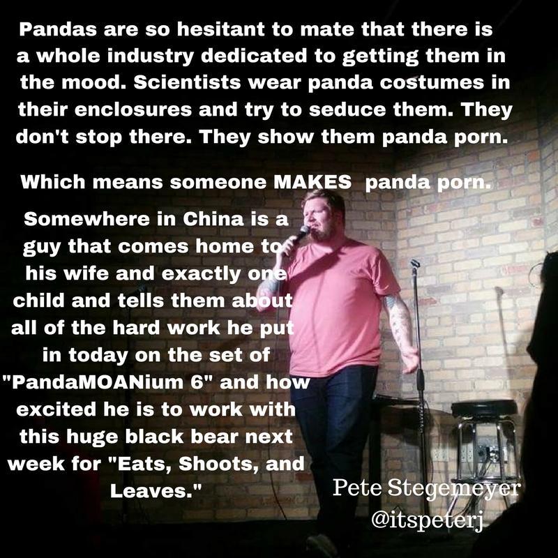 Technically, they're black, white, and Asian. | Scrolller