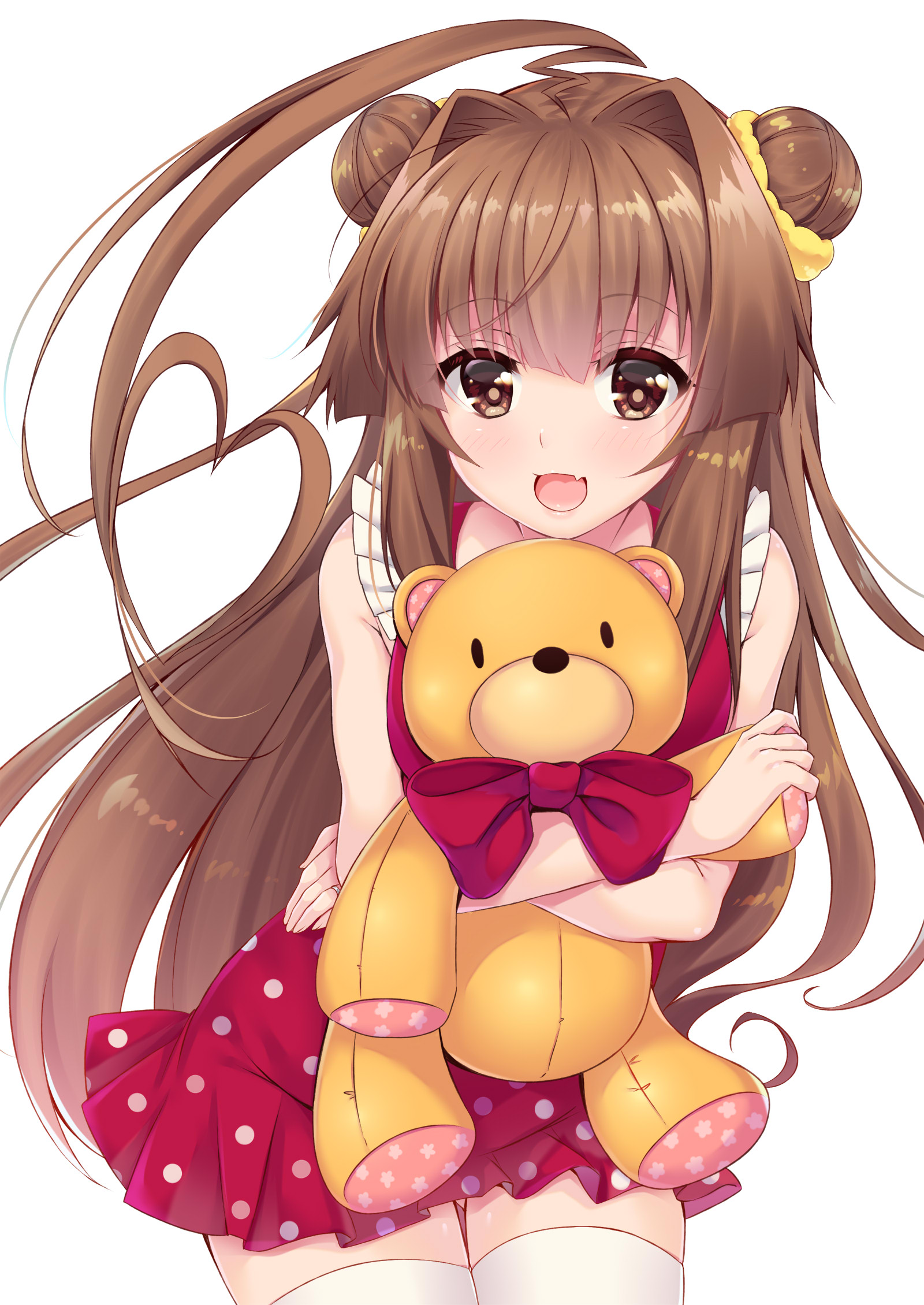 Teddy Bear | Scrolller