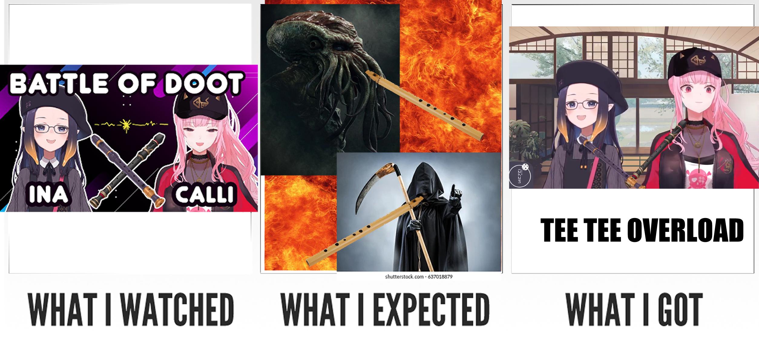 TEE TEE TAKOMORI | Scrolller