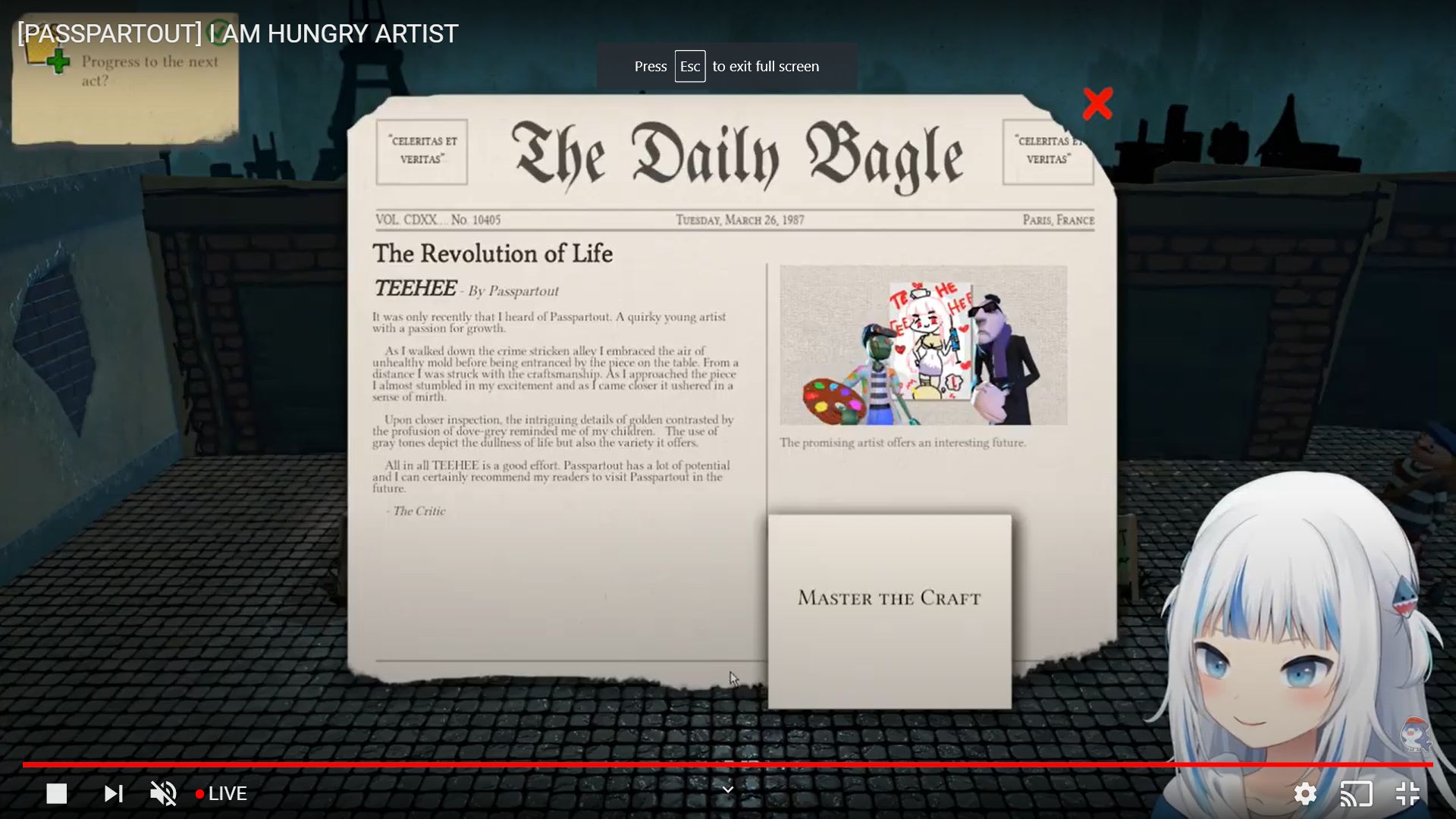 TEEHEE is High Class | Scrolller