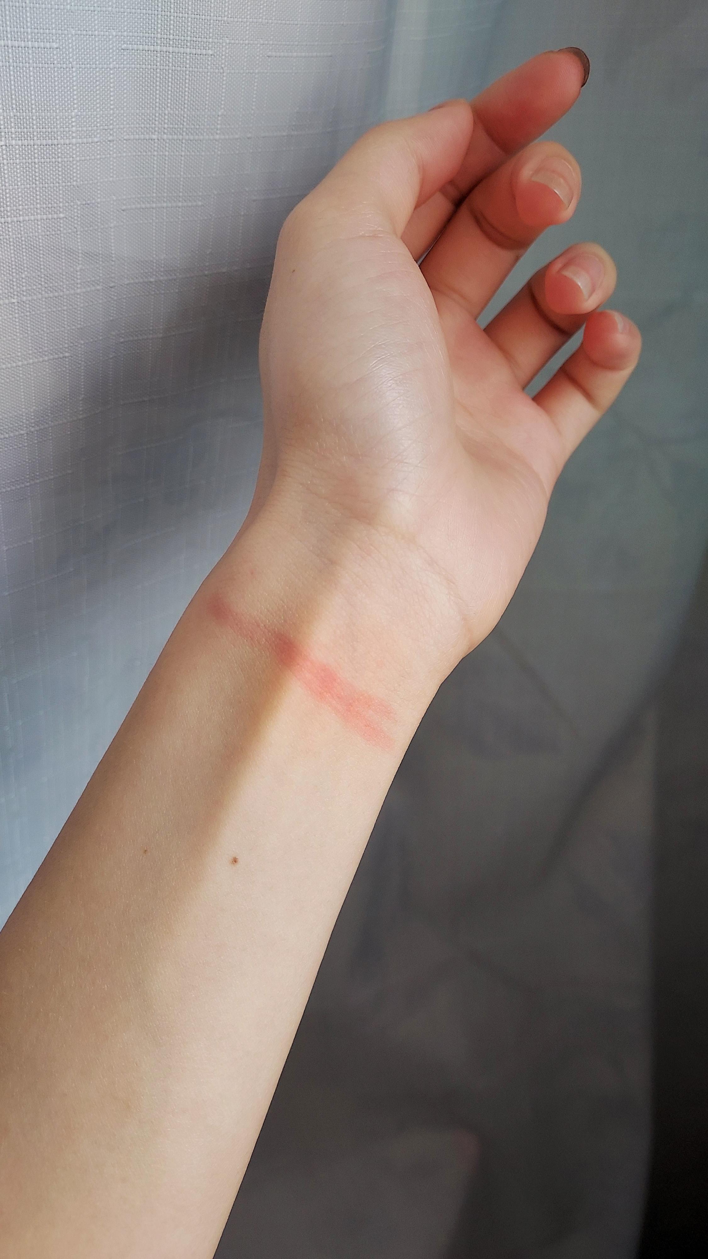 Teensy punishment for forgetting my nightly ritual. | Scrolller