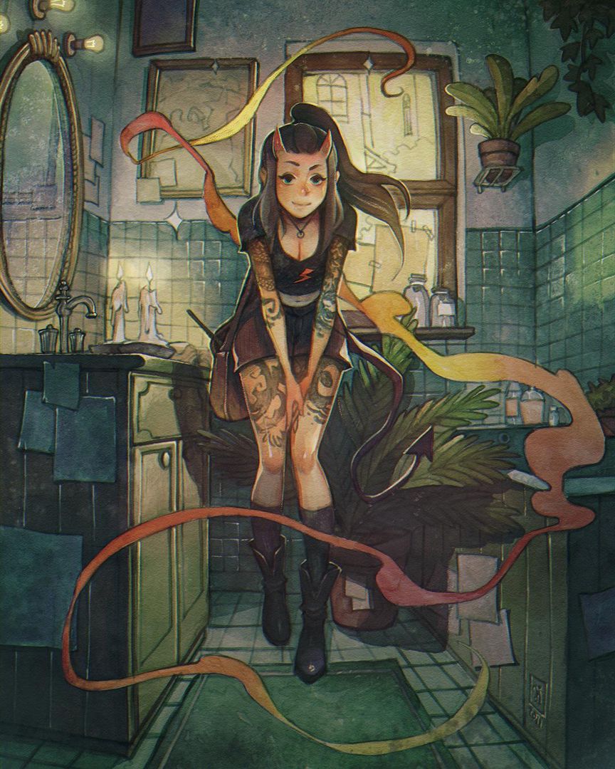 Teleport by SimzArt | Scrolller