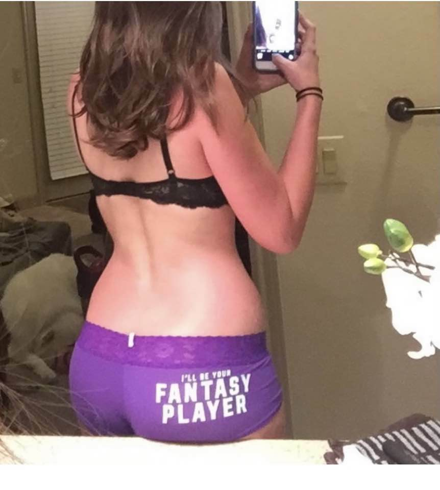 Tell me how much you like that slutty wife? PM me for more pictures if her booty gets enough ...