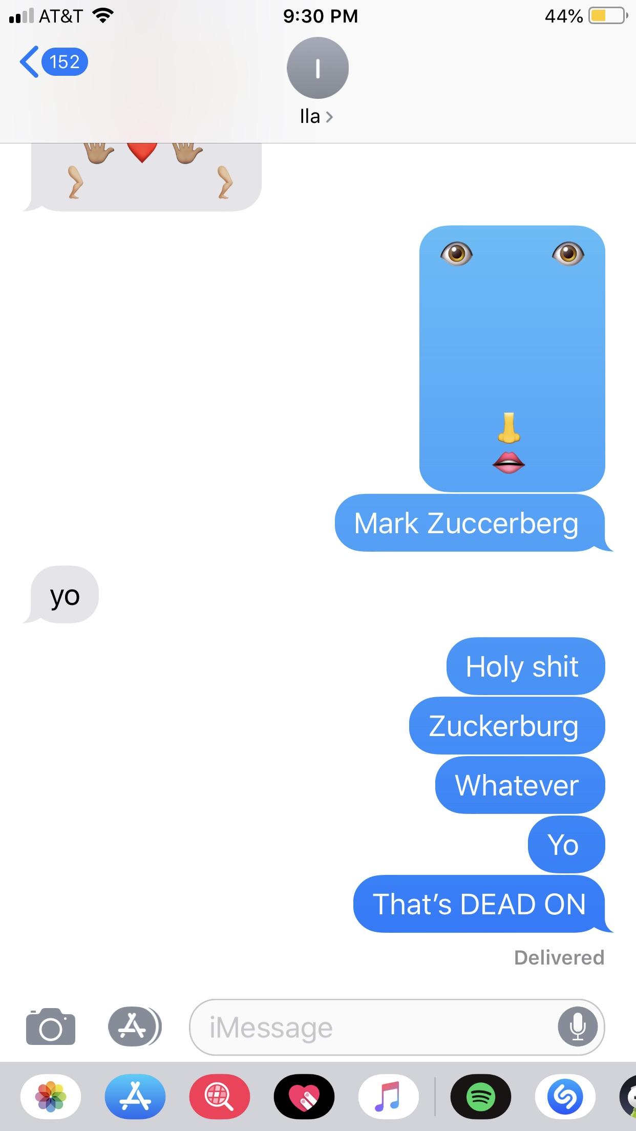 Tell me I’m wrong | Scrolller