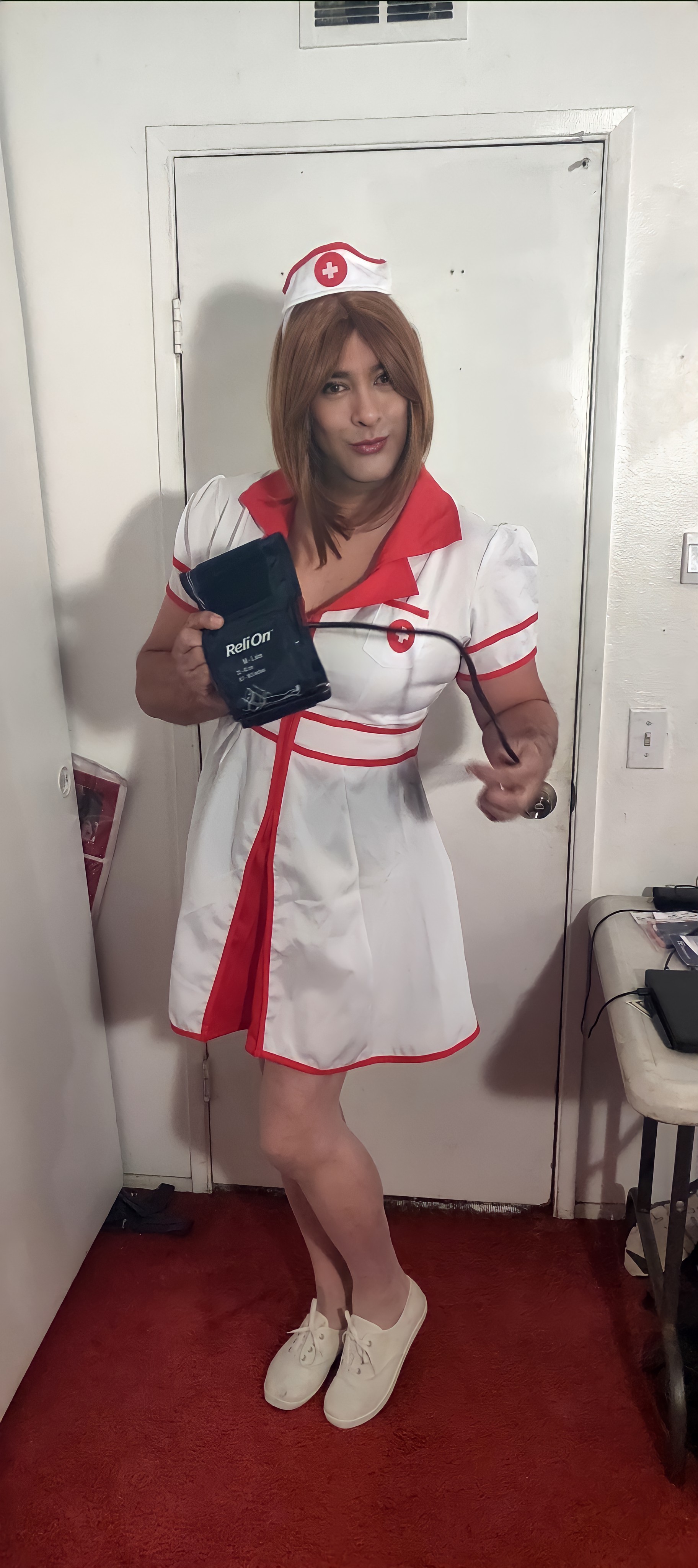 Tell me where it hurts. | Scrolller