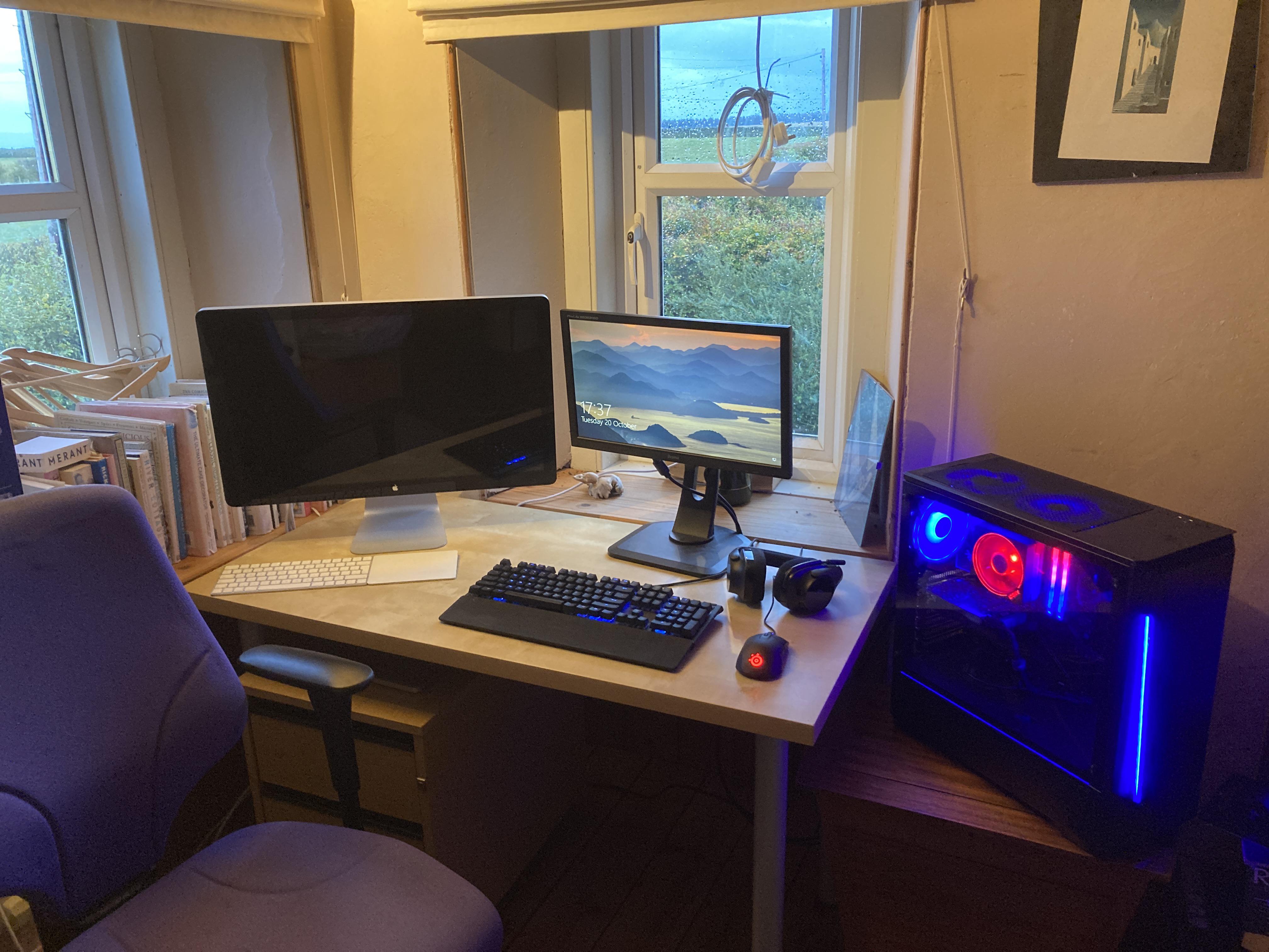 Temp Battlestation Bravo | Scrolller