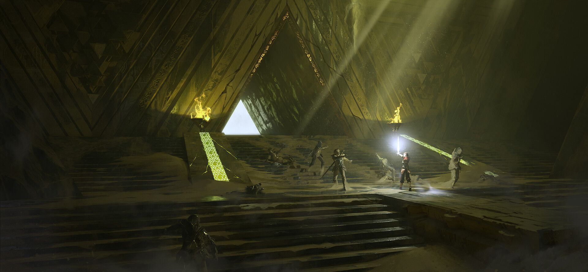 Temple by Angelina Stroganova | Scrolller