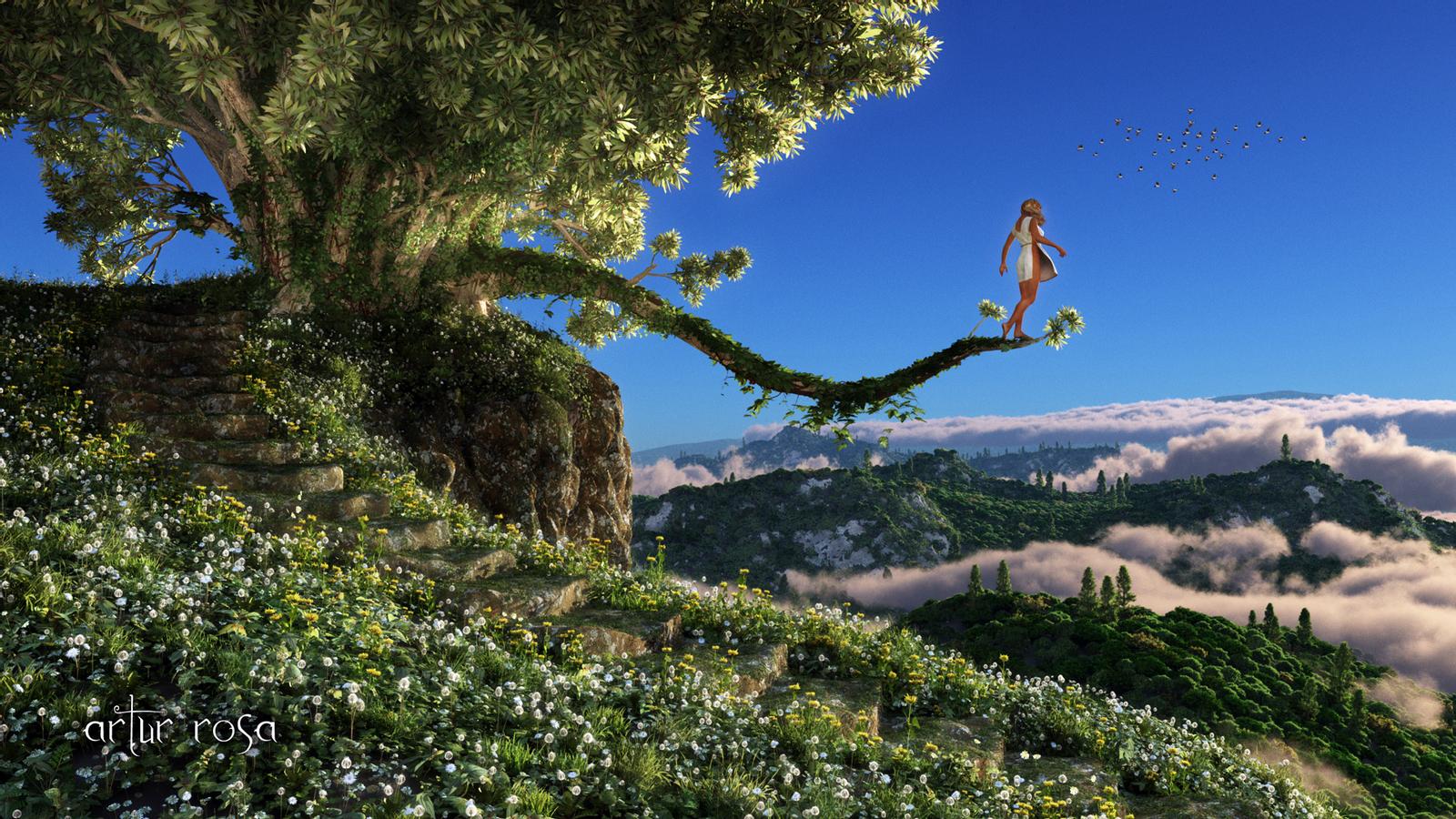 Temptation by Artur Rosa | Scrolller