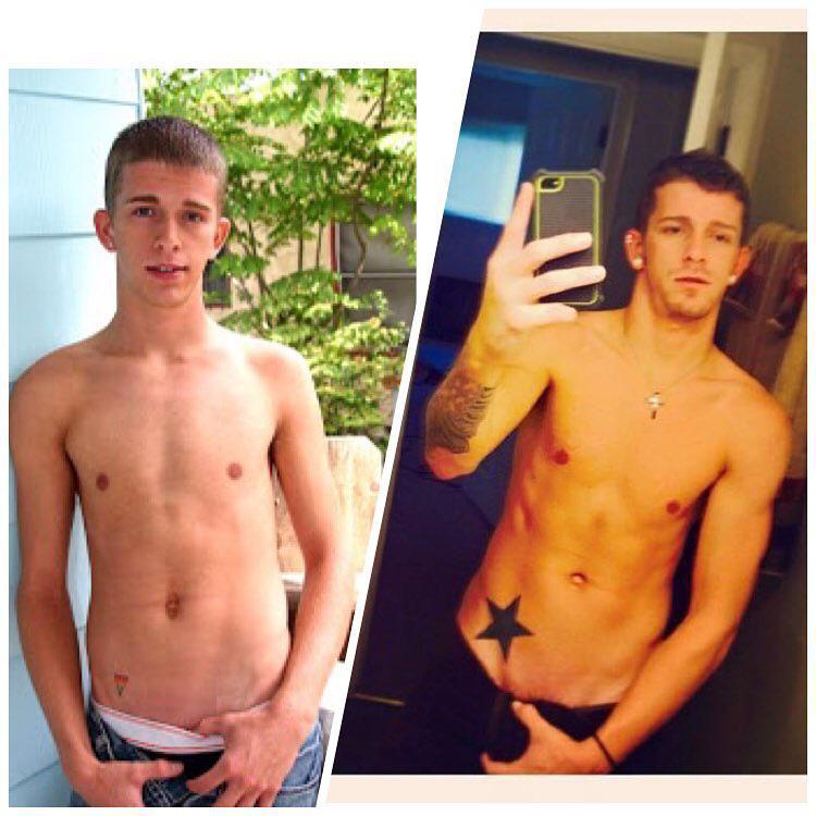 Ten years can change a lot. | Scrolller