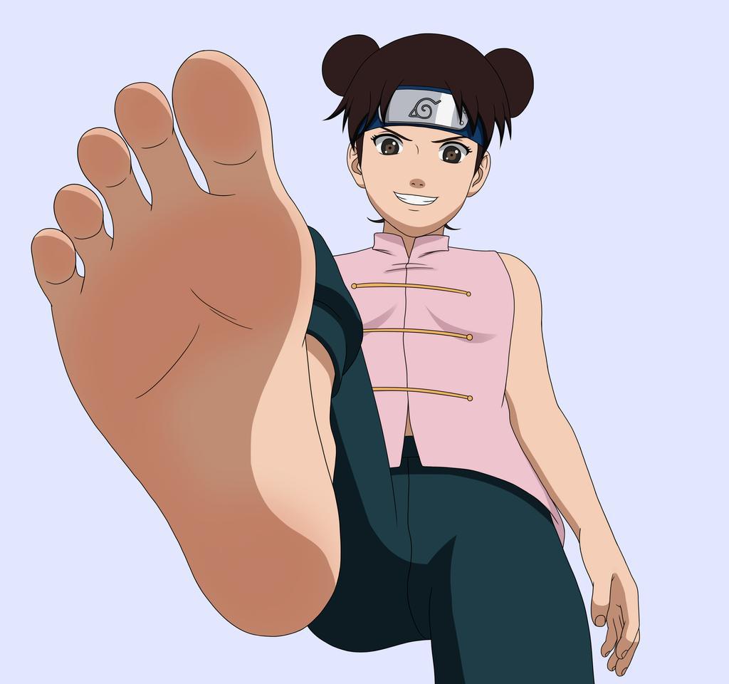 Tenten Is Underrated Scrolller