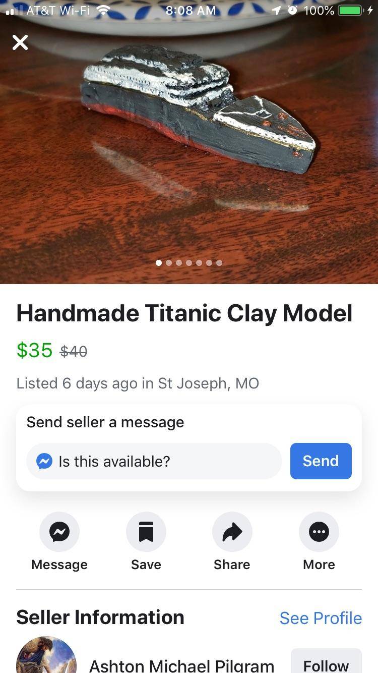 Terrible Titanic | Scrolller