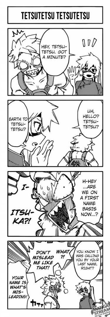 Tetsutetsu Tetsutetsu (MHA Smash!!) | Scrolller