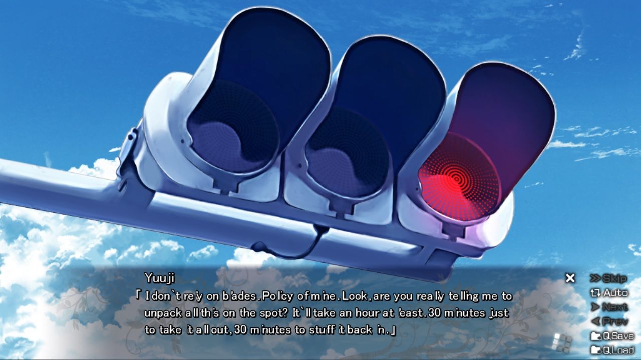 Text Issues with the VN HELP! | Scrolller