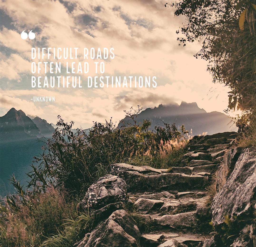 [Text] What difficult decision are you facing this coming year? | Scrolller