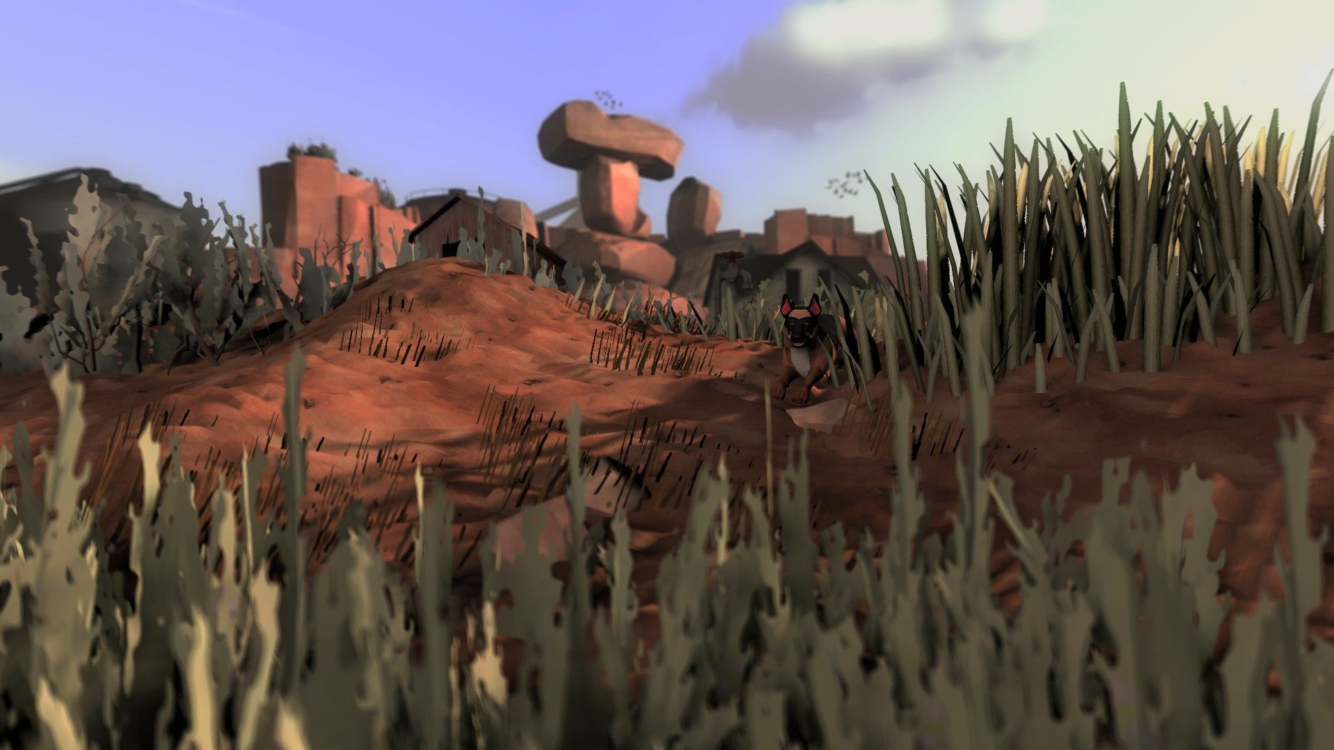 TF2 Scenebuild - Surrounded | Scrolller