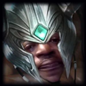 TFW they lock in vayne top for the 3rd ranked game in a row | Scrolller