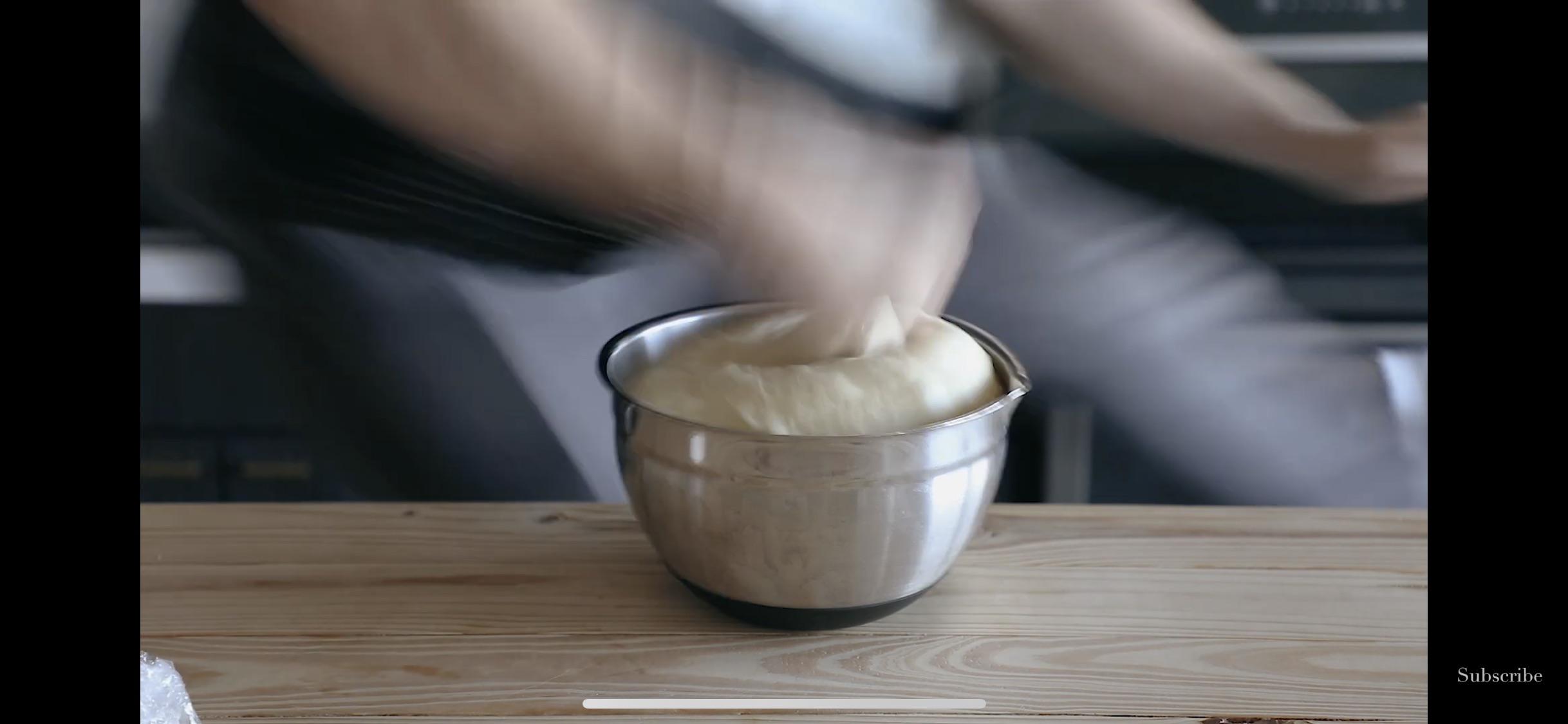 TFW your dough starts acting up | Scrolller