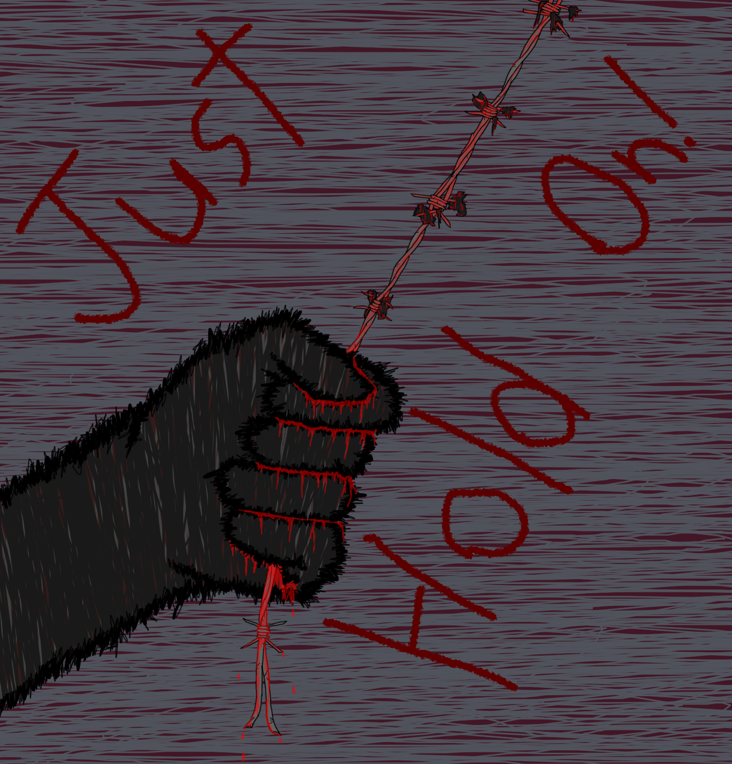 tfw you're the only one holding on in a friendship that's falling apart | Scrolller